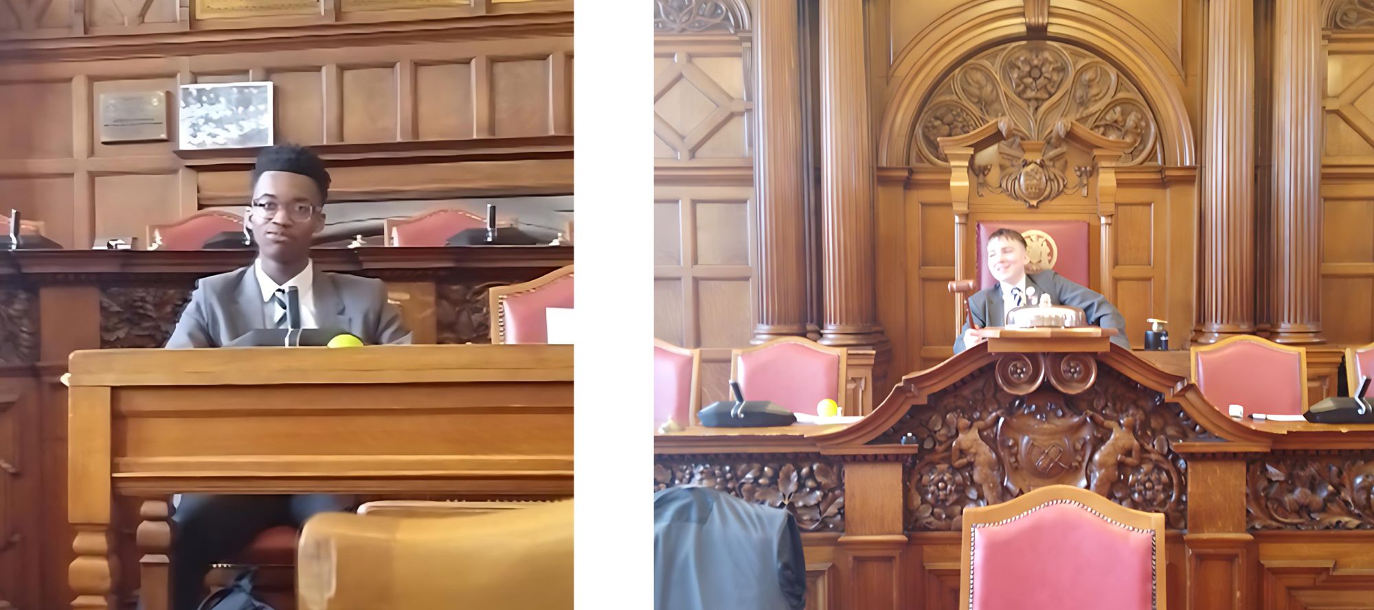 Birley Students Engage in Civic Discourse: Debating Key Youth Issues at ...
