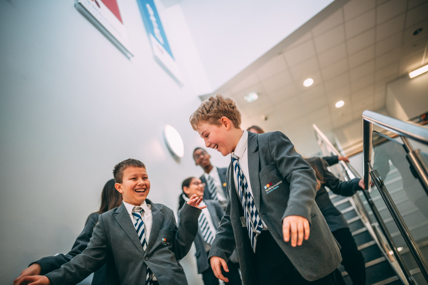 Admissions - The Birley Academy